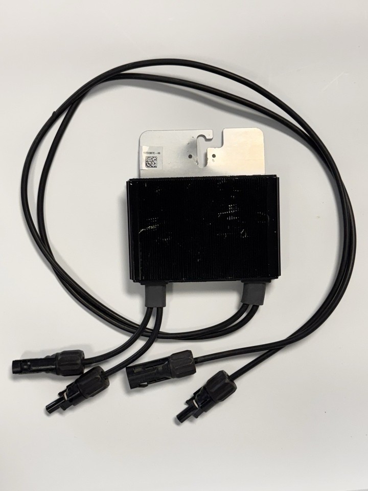 Lot Of 3 SolarEdge P300-5NC4ARS P300 Series Power Optimizer 48-Volt DC ...