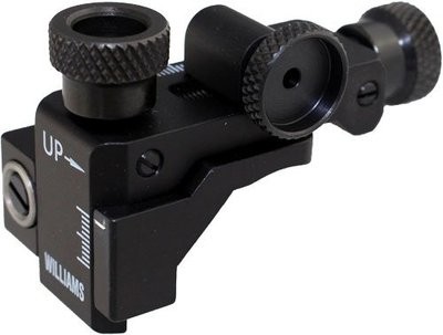 Williams FP-Target Rear Peep Sight for Ruger American Rimfire - 71078 ...
