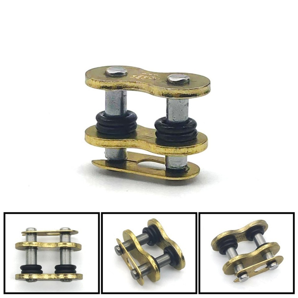 Metal Chain Master Link Set 4 PCS with ORing for Agricultural Machinery ...