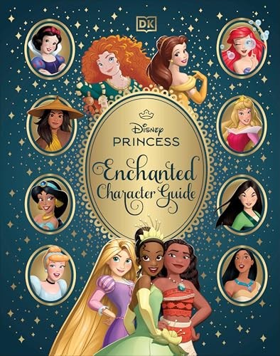 Disney Princess Enchanted Char - GOOD 9780593964354| eBay