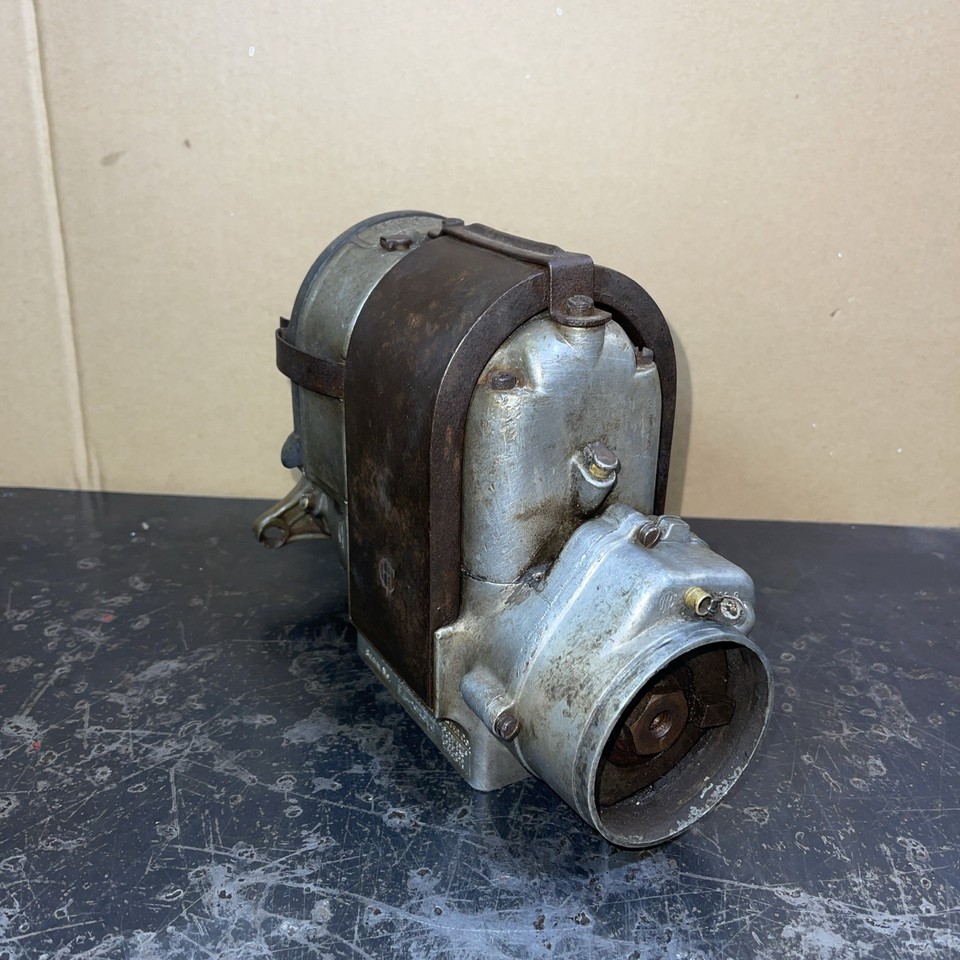 Antique IHC Farmall F4 Magneto Tractor Parts McCormick Deering | eBay
