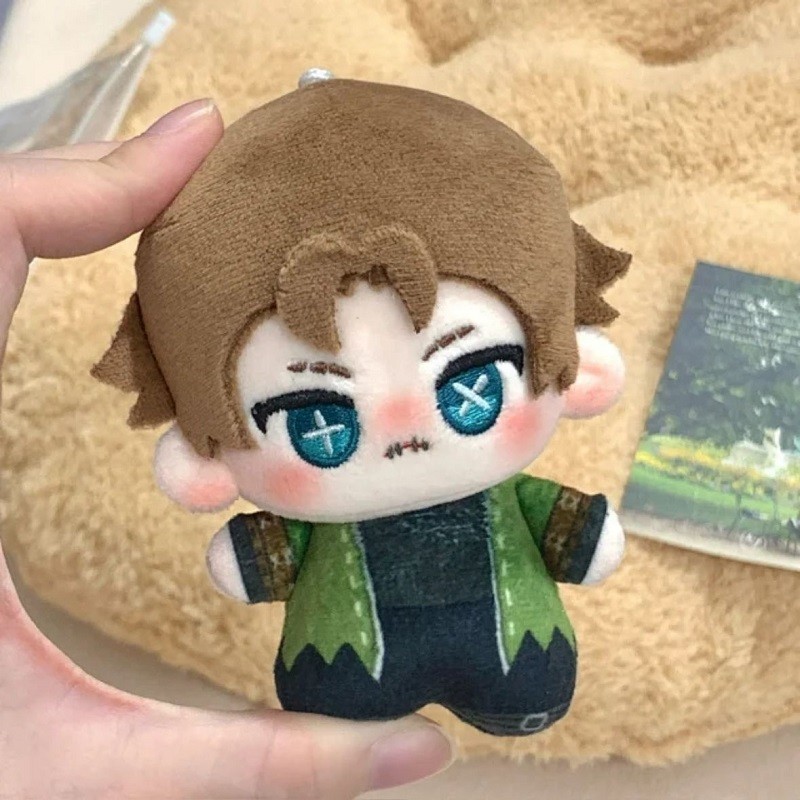 Identity Ⅴ Mercenary Keychain Stuffed Toy Anime Bag Charm Keyring Soft ...