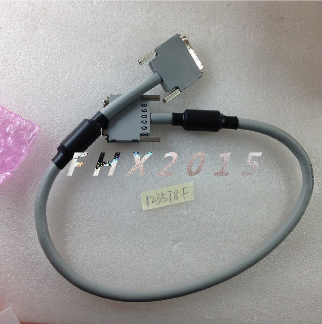 MITSUBISHI QC06B EXPANSION CABLE MELSEC-Q WORKING for sale online | eBay
