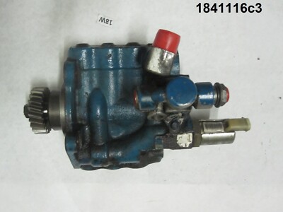 International MaxxForce DT High Pressure Oil Pump HPOP DT466 DT466E OEM ...