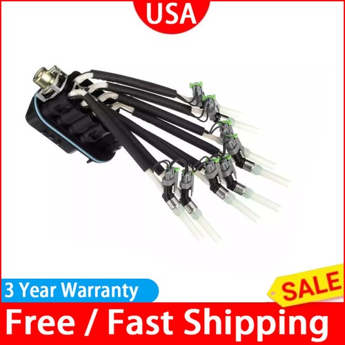 Fuel Spider Injector Set Fit 1996-2002 Chevrolet GMC 5.0L 5.7L FJ504 ...