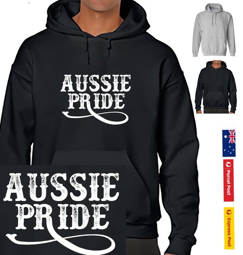 Aussie Pride Straya Bogan Australia Funny Hoodies Hoody slogan Men's Unisex | eBay