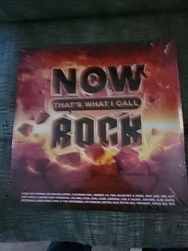 Now that's what I call rock and roll 3 lps | eBay