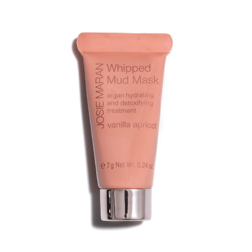 New Josie Maran Whipped Mud Mask in Vanilla Apricot 7 g | eBay
