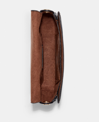 Authentic Coach Kleo Crossbody In Colorblock/Signature Canvas C5620 ...