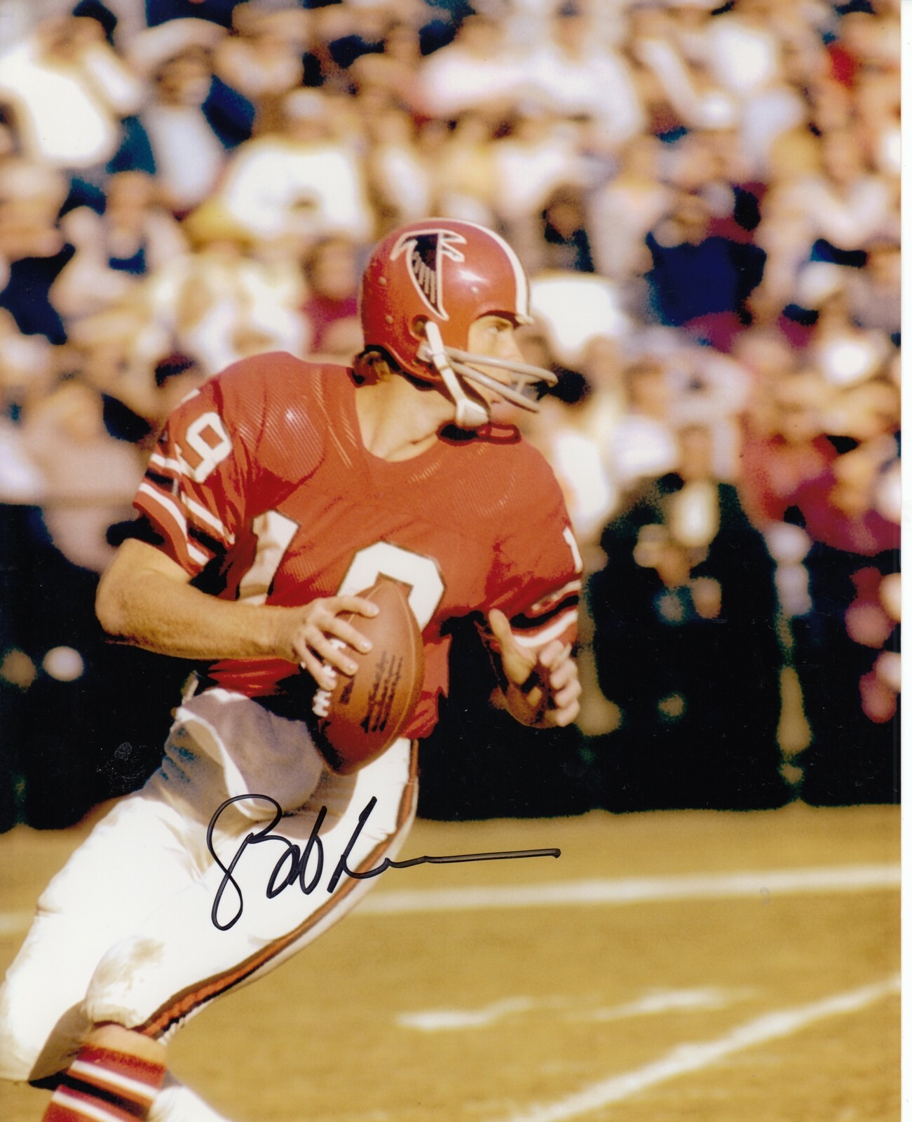 Bob Lee #0 8x10 Signed Photo w/ COA Atlanta Falcons | eBay