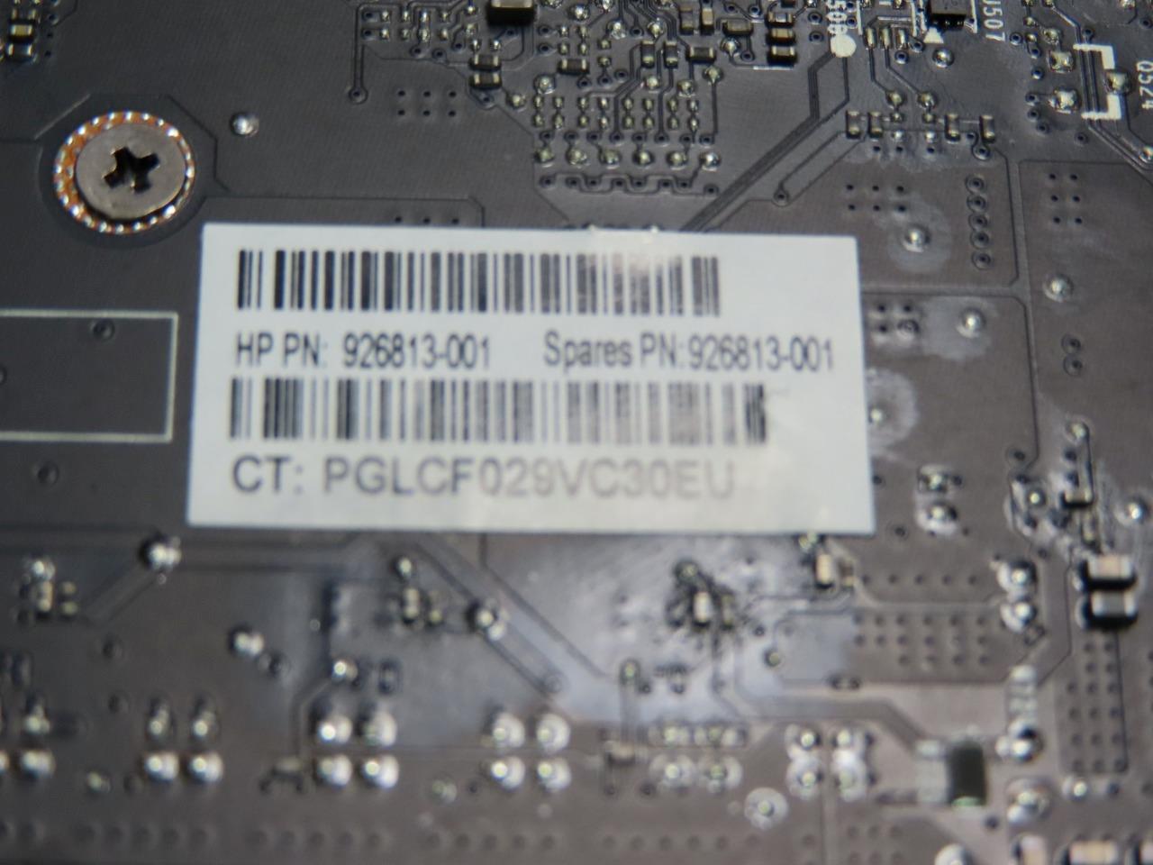 NVIDIA HP GEFORCE GTX 1070 8GB GDDR5 GRAPHICS CARD 926813-001 | eBay