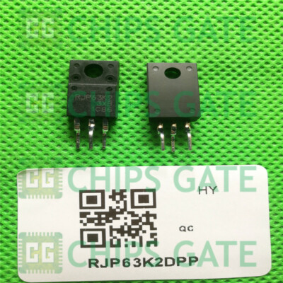 5PCS New RJP 63K2 RJPG3K2 RJP63KZ RJP63K2DPP RJP63K2 TO220F-3 | eBay