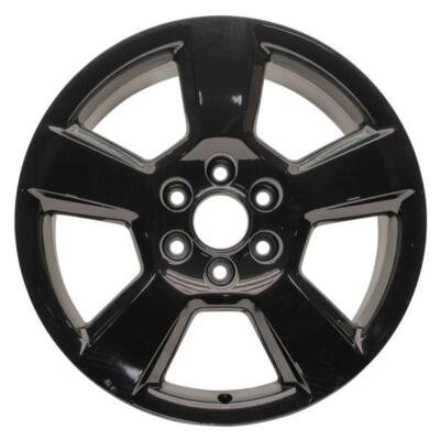 New 20 inch Aluminum wheel for 2014-2020 Chevy Silverado 1500 20x9 Rim ...