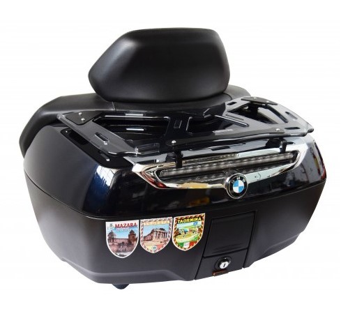 Luggage rack -clear- on topcase for BMW K1600GTL | K1600 GTE "1600PP11T ...