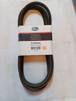 Gates BX120 Belt 21/32x123 | eBay