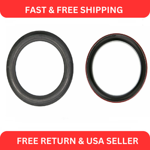 Engine Crankshaft Seal Kit Fel-Pro TCS 46174 | eBay