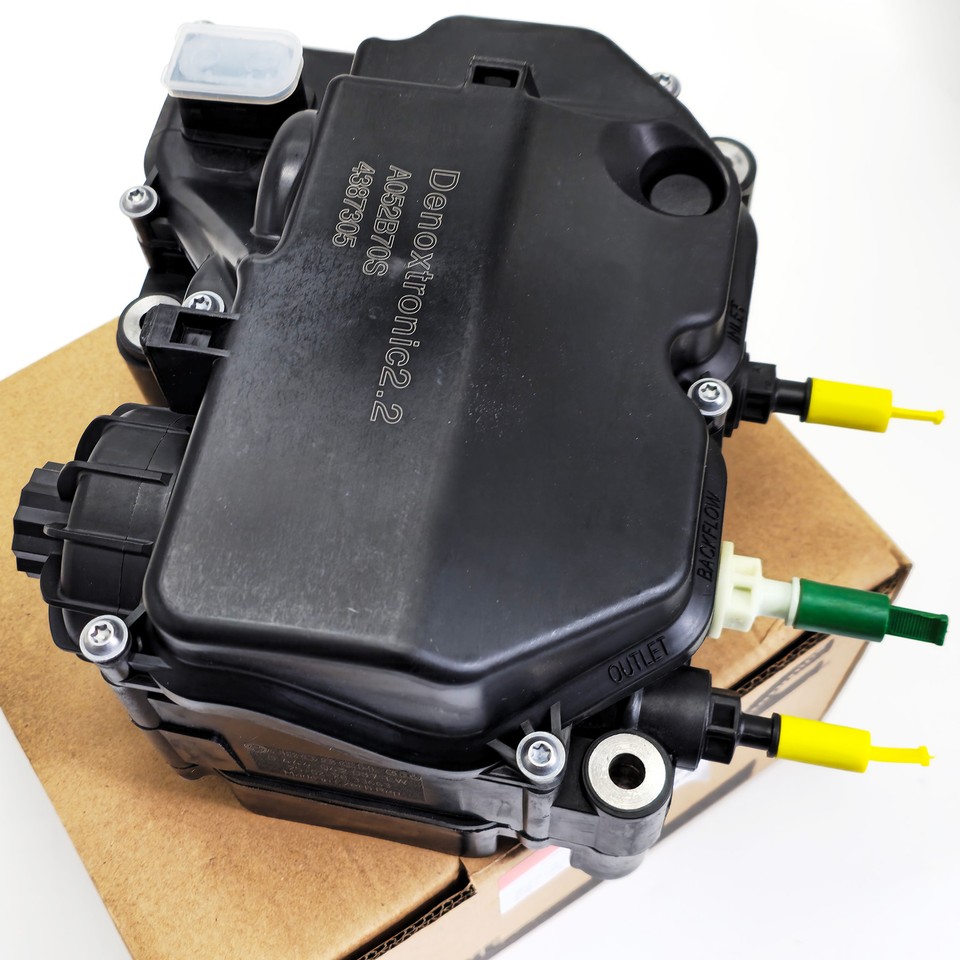 4387304RX Denoxtronic 2.2 Control DEF UREA PUMP 12V For Cummins ISX ISB ...