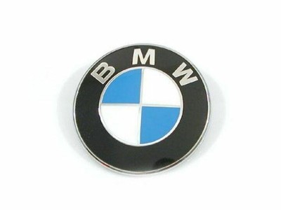BMW E36 Emblem Badge Genuine 51148238420 | eBay