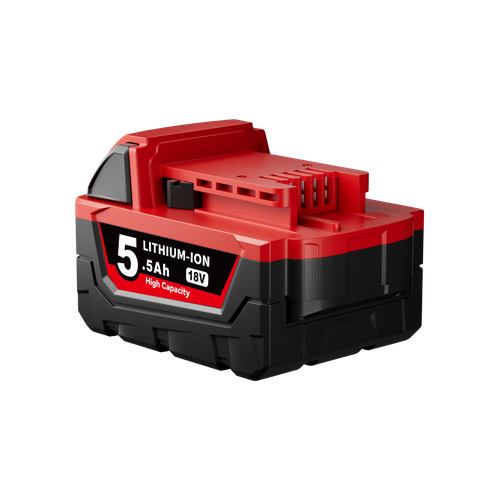 Milwaukee M18 REDLITHIUM XC5.0 Extended Capacity Battery - 2-Pack (48 ...