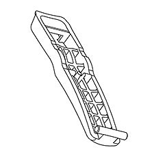 Original Milwaukee Part # 31-92-0285 PADDLE TRIGGER NO LO | eBay