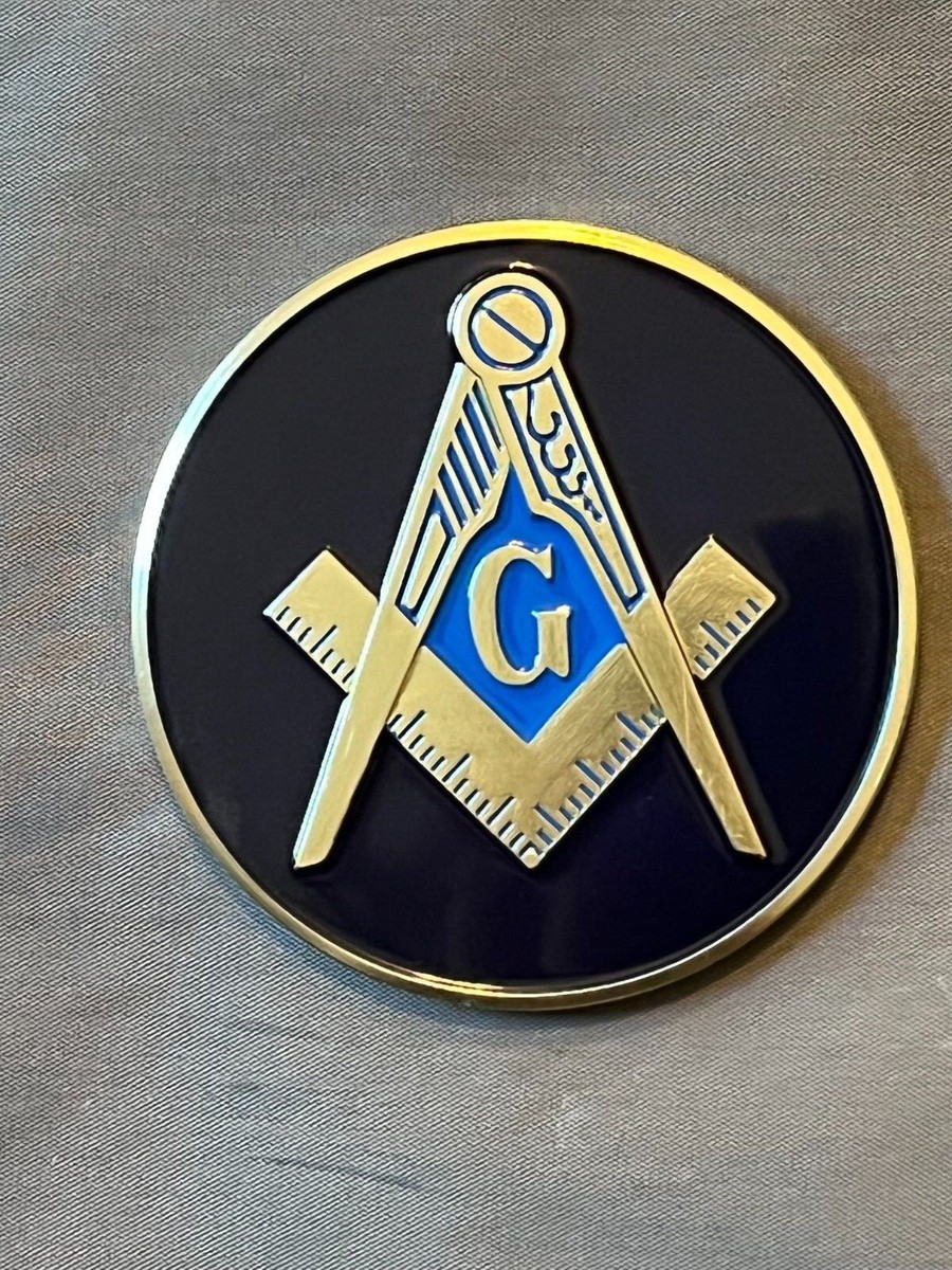 Masonic Square And Compass