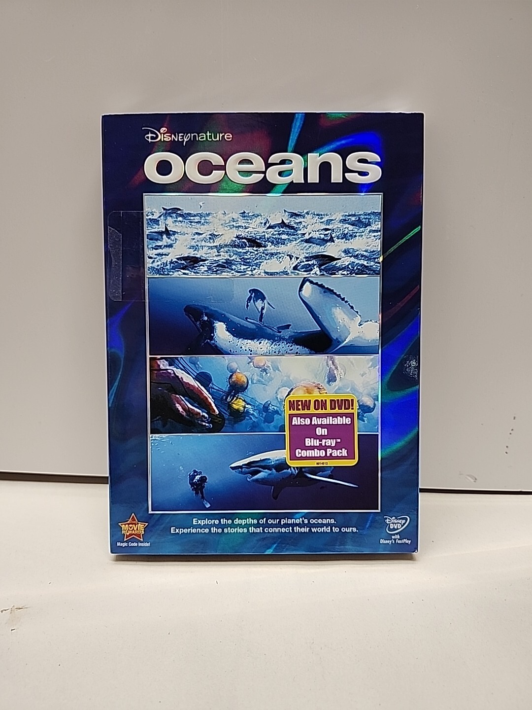 Disneynature: Oceans (DVD, 2009) for sale online | eBay