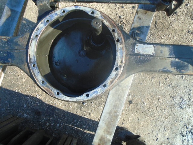 2005 PETERBILT 387 DIESEL ENGINE AXLE HOUSING (REAR) | eBay