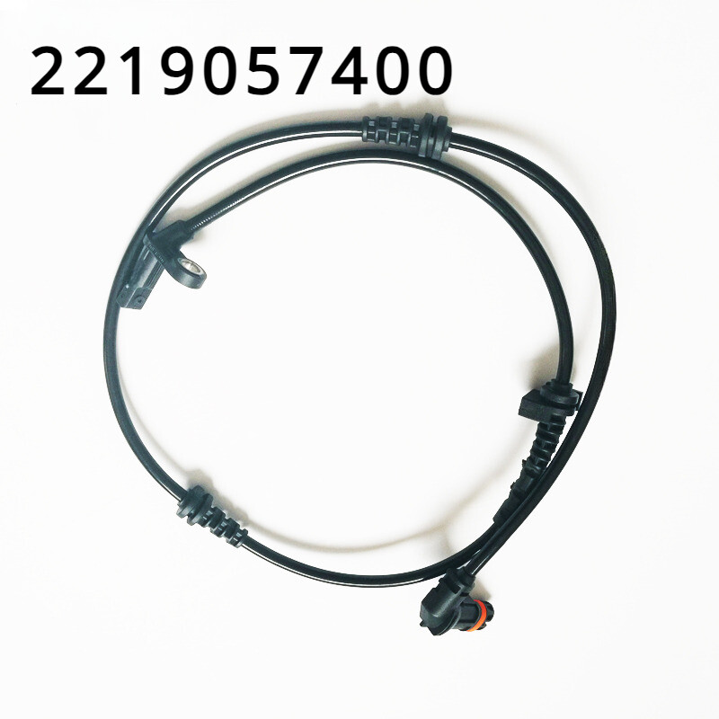 1 Pc ABS Wheel Speed Sensor For Mercedes-Benz S550 S350 CL550 V6 V8 ...