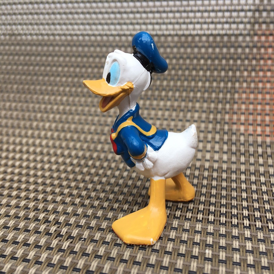 Disney Junior Donald Duck Minifigure Souvenir Toy Figure | eBay