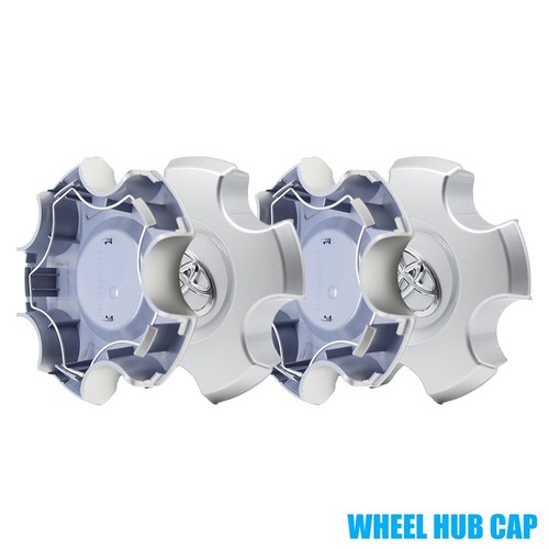Center Hub Caps For Tundra 2007-2013 Sequoia 2008-2017 Wheel Cover ...