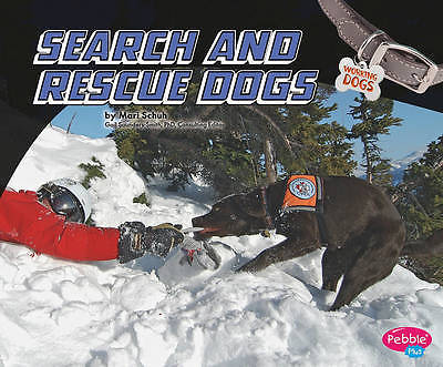 Search and Rescue Dogs by Mari Schuh (Hardback, 2010) for sale online ...
