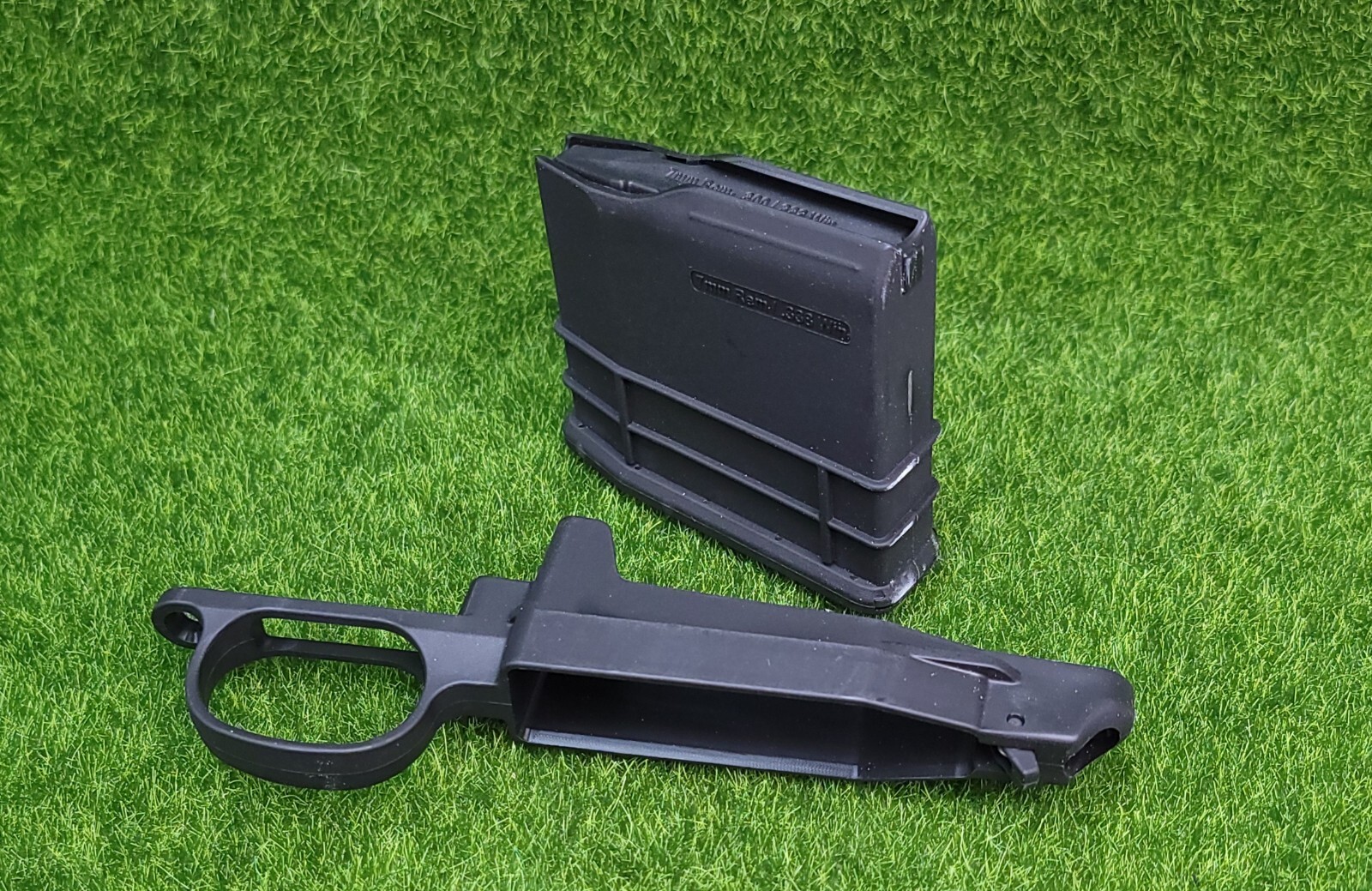 Legacy Remington 700 LA 5 Round Detachable Magazine Kit, .338/7mm ...