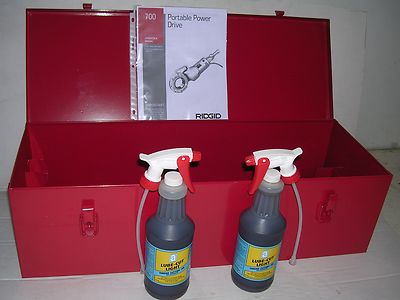 Pipe Threaders - Ridgid 700 Power Pony