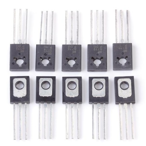 10x to 92 Housing 3-pin PNP Transistor of Medium Power | eBay Australia