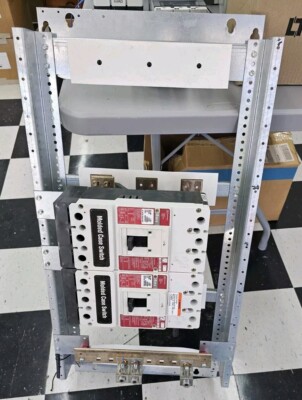 Electrical Panels & Boards - 800 Amp Panel