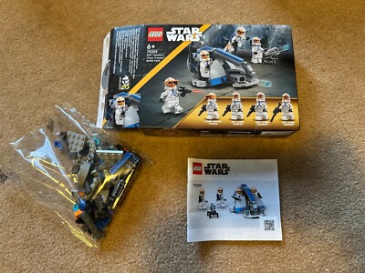 Lego 75359 - No minifigures - Vehicle only - In Box Unbuilt | eBay