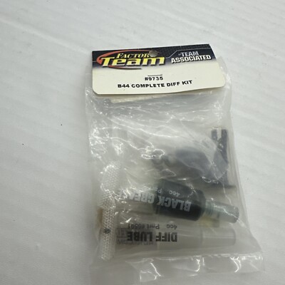 Team Associated B44.1 4wd Buggy FT Complete Diff Kit 9735 #040 | eBay