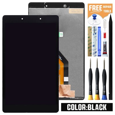 For Samsung Galaxy Tab A 8.0 2019 SM-T290 LCD Touch Screen Display ...