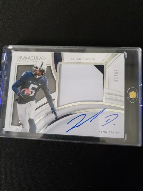 2022 Panini Immaculate Collection Collegiate - Premium Patches Rookie ...