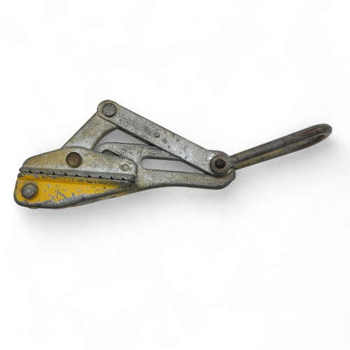 Klein Tools Wire Grip Cable Puller Max 4,500lbs 16H-30 .50-.31 Sawtooth ...
