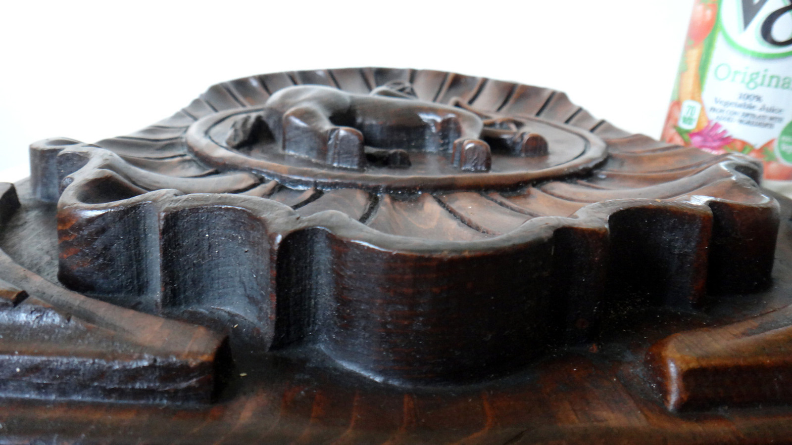 GOTHIC Centaur wall statue art sagittarius alien ancient wood carved ...