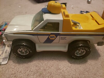 Napa Auto Parts Nylint Toy Truck | eBay