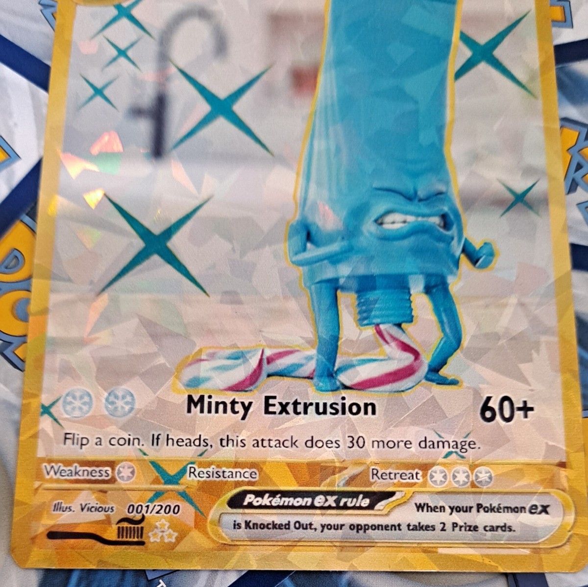 Poop Pokemon Card Pokemon Poop