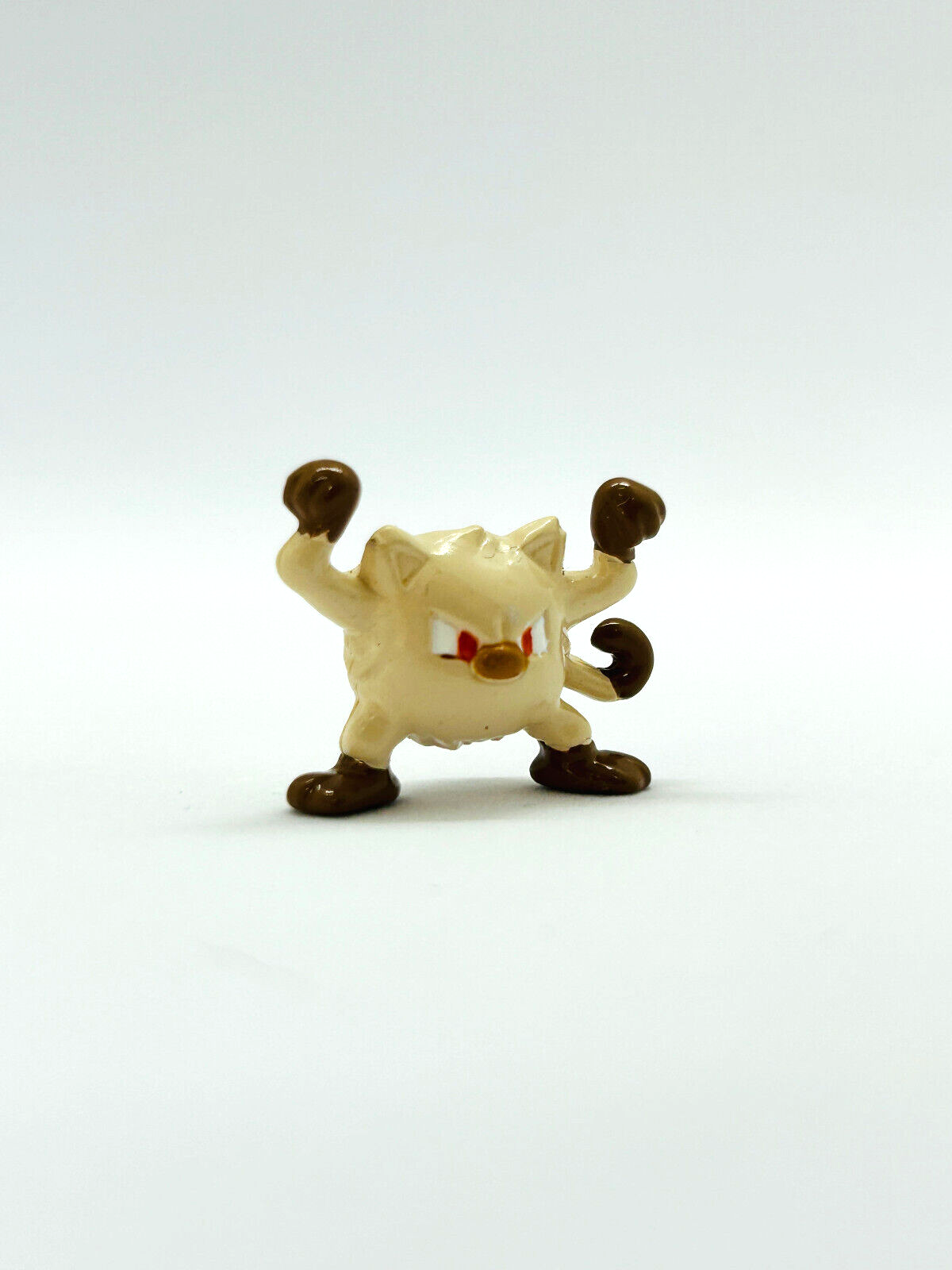 Pokemon Chibi House Mankey Mini Figure Replacement Part Poke Moderu ...