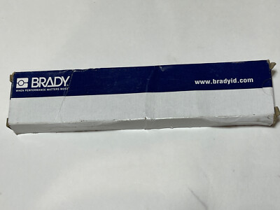 BRADY WM-20-PK Brady Labels B-500 Vinyl Coated Fabric Series | eBay