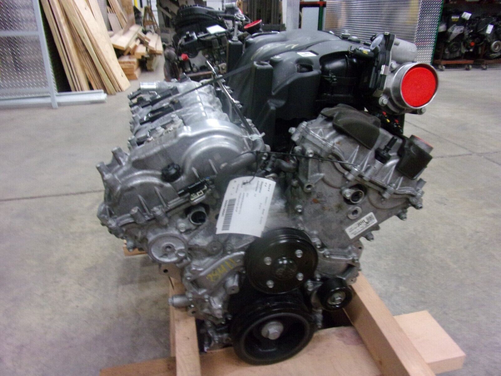 2019-2021 Chevrolet Blazer 3.6L Engine Motor | 3.6 L | Gasoline ...