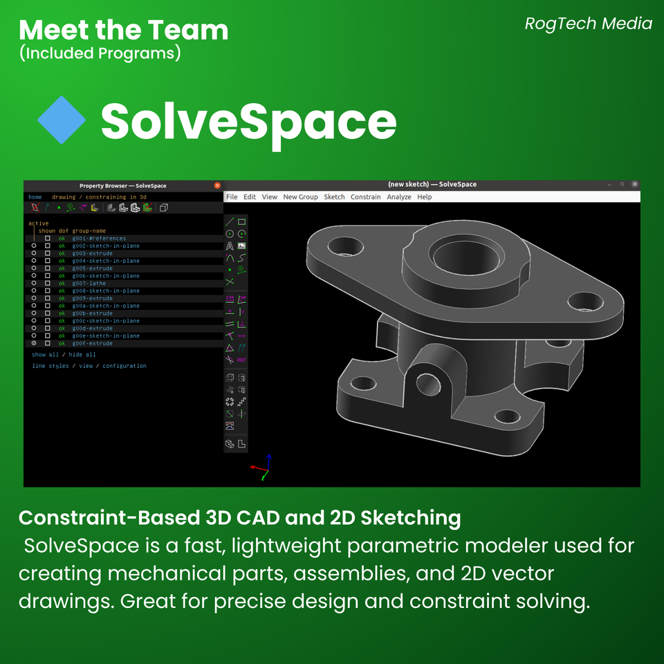 3D 2D CAD Computer Aided Design Software App Latest Full Application ...