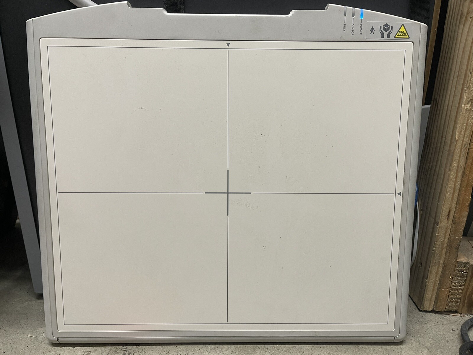 Canon CDXI-50G Portable DR Panel w/Vet Software (Tested) | eBay