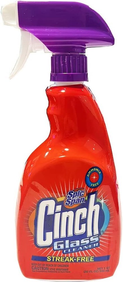 Spic & Span 00202 Cinch Cleaner - 32 Fl. Oz., Paquete De 4 | eBay