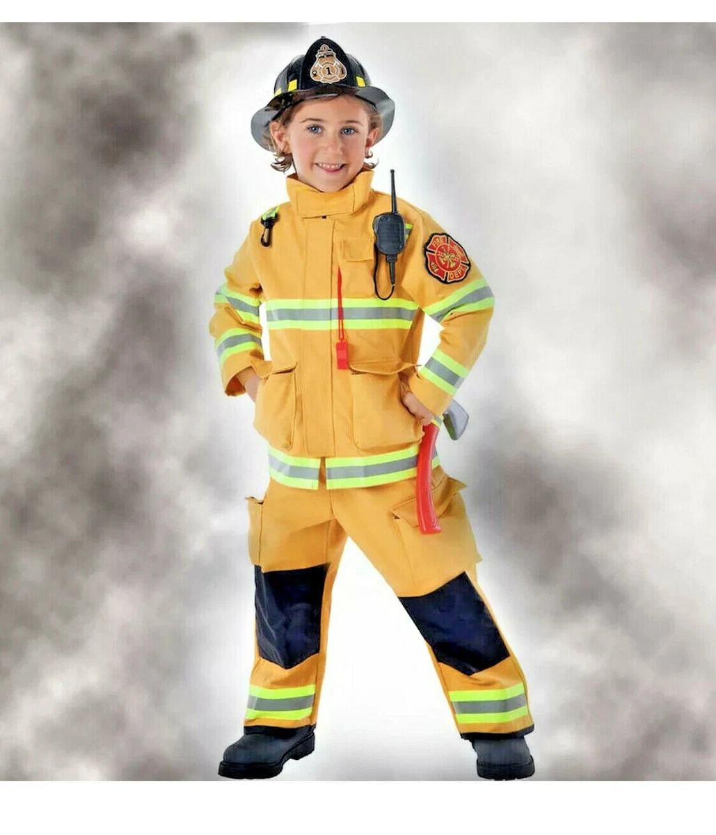 Fireman Costume